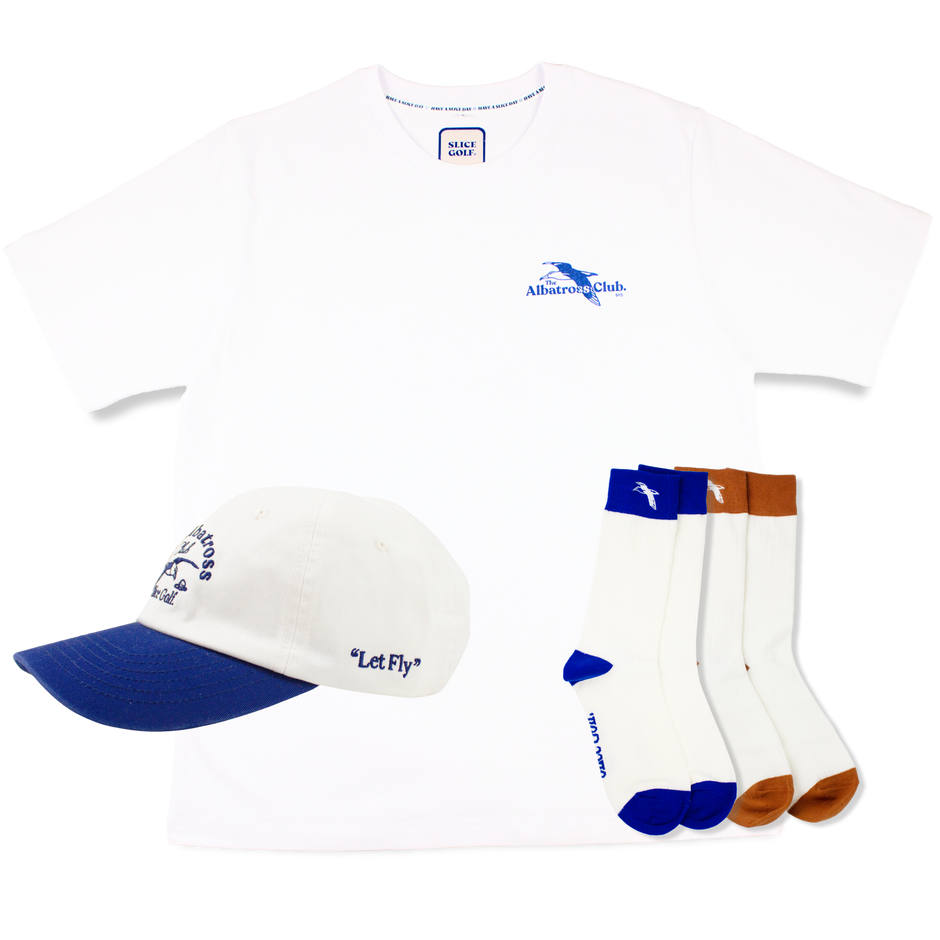 Slice Golf | Golf Shirts, T-Shirts, Caps, Towels and Accessories