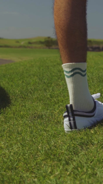 Rolling Green Soft Feel Socks: Organic Cotton Comfort for Every Step ...